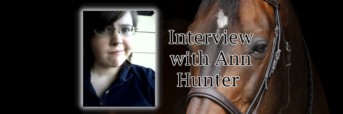 Interview with Ann Hunter | Jodi L. Milner, Author