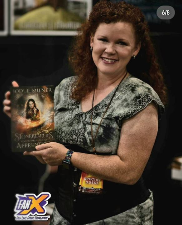Blog Posts | Jodi L. Milner, Author | Exploring the fantastic and ...